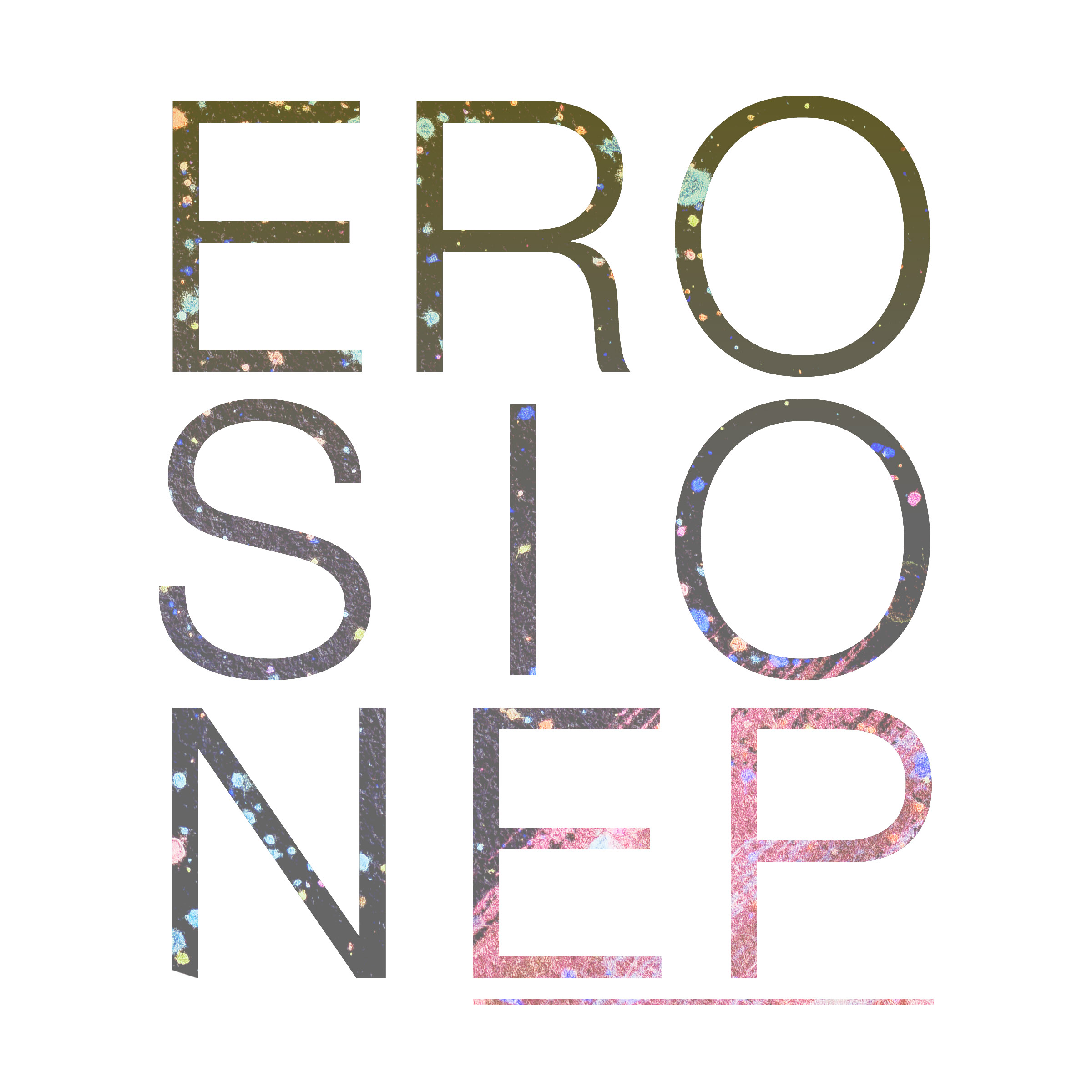 Erosion EP – James M. MacKnight