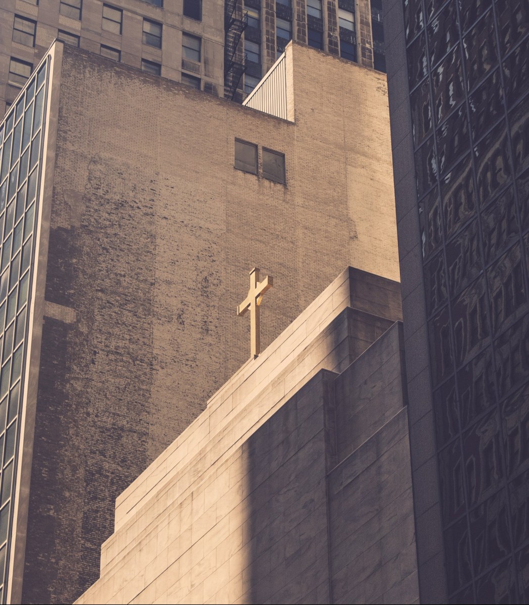 Good Friday Reflection – James M. MacKnight