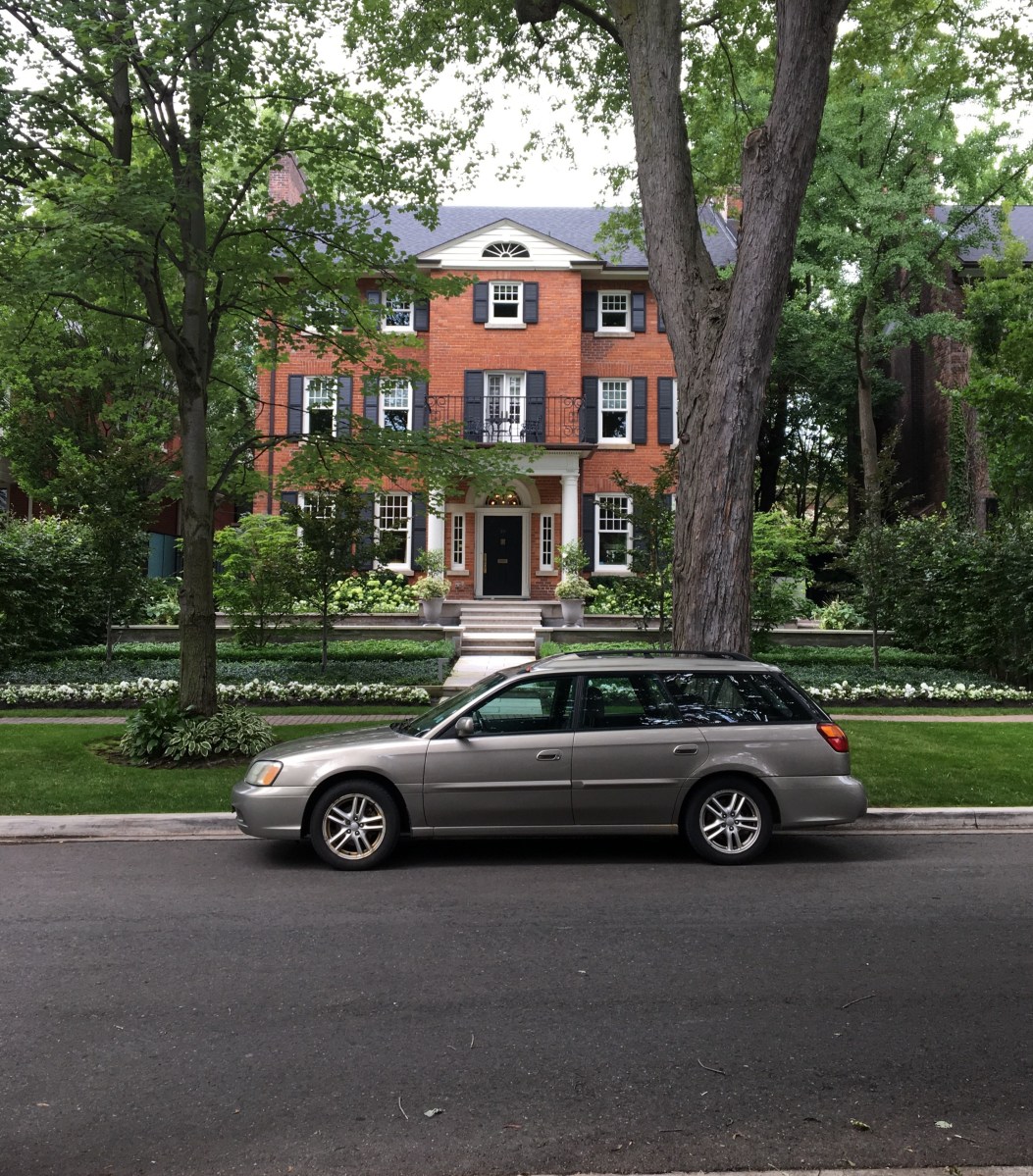 Side Streets And Highways – James M. MacKnight