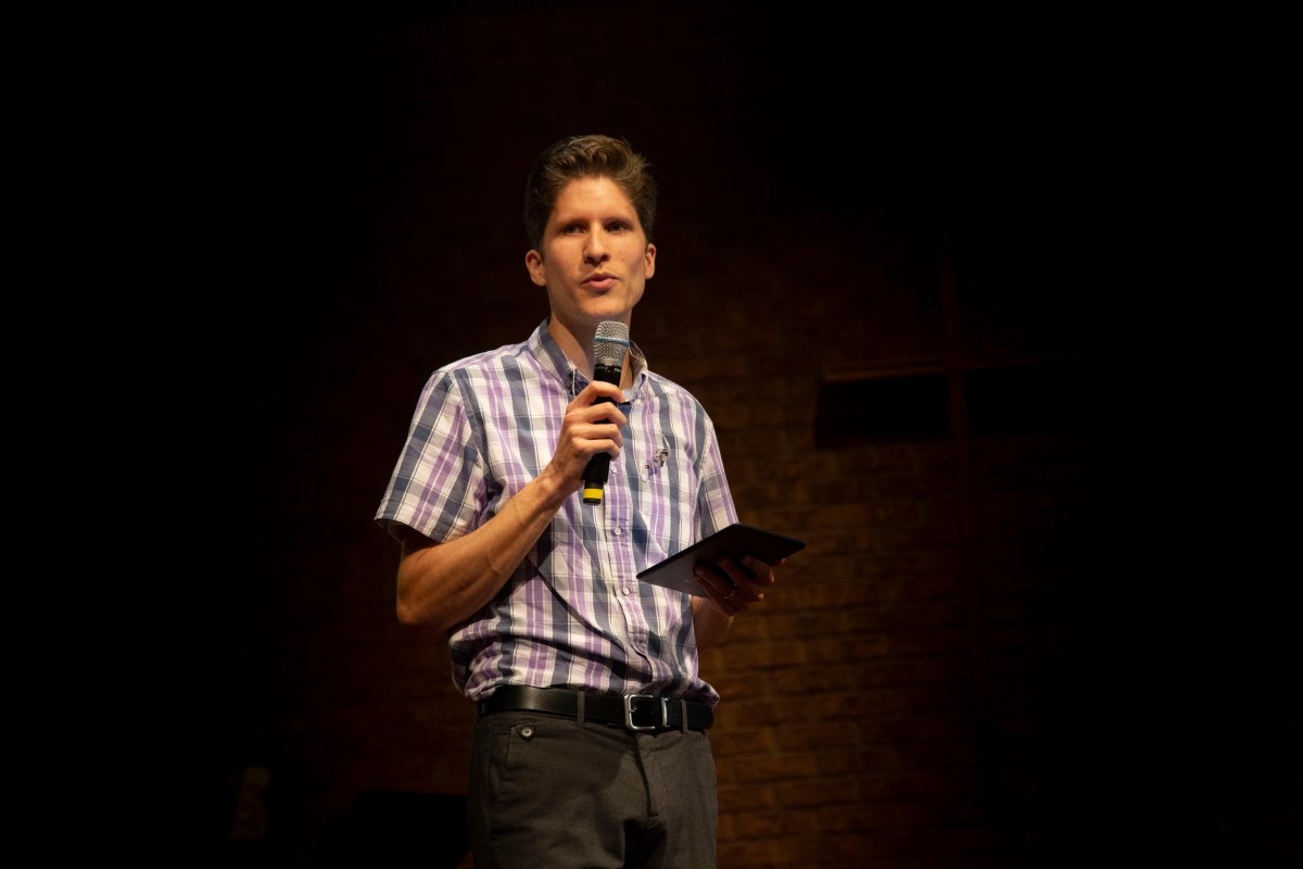 Habakkuk In (more than) 15 Minutes – James M. MacKnight