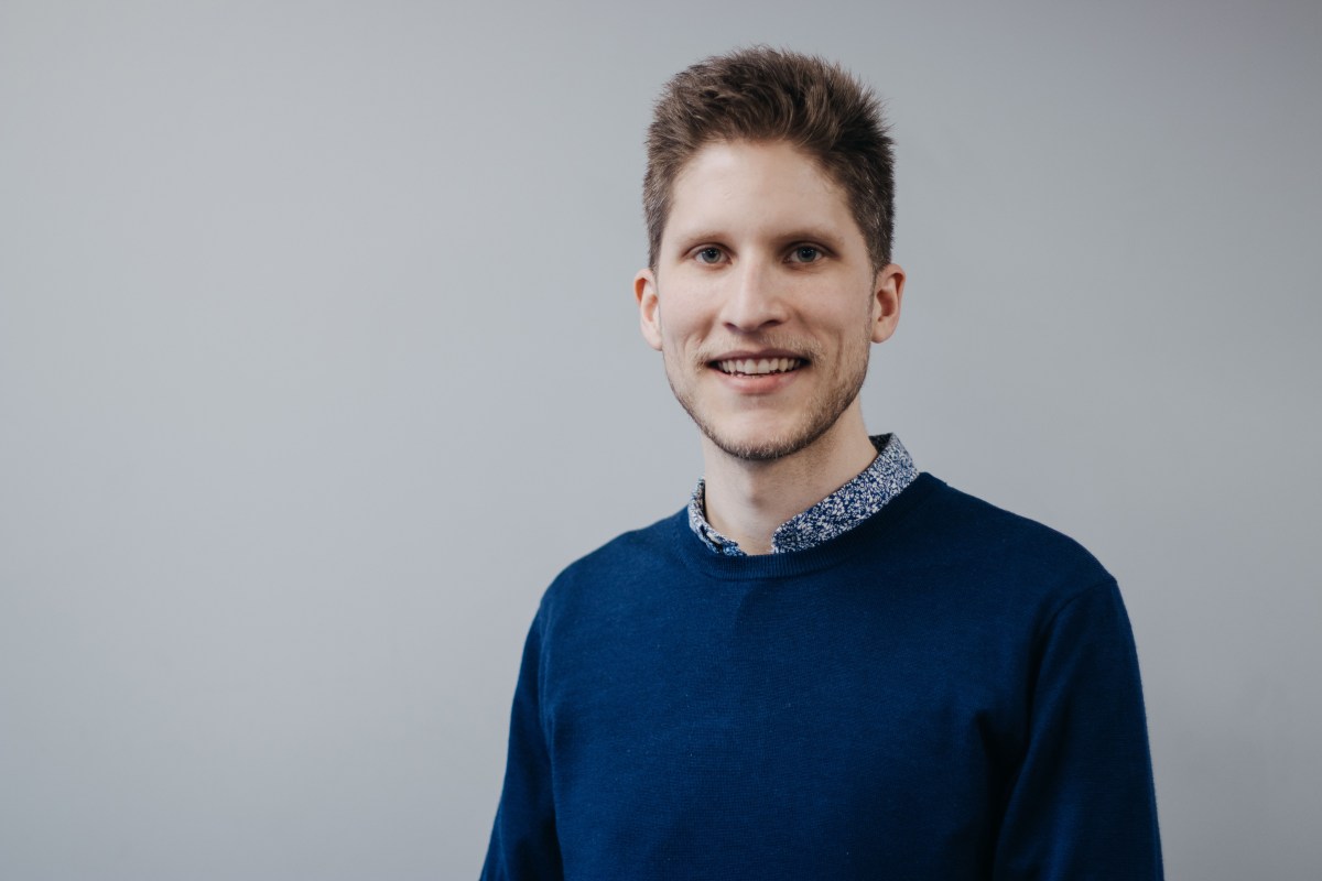 About – James M. MacKnight